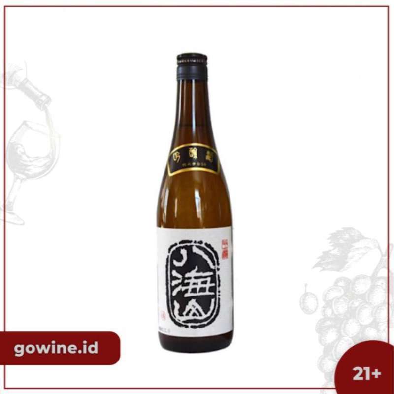 Jual Hakkaisan Ginjyo Hakkaisan Sake 720 Ml - Sake Jepang - Original Sake di Seller Gowine.id ...