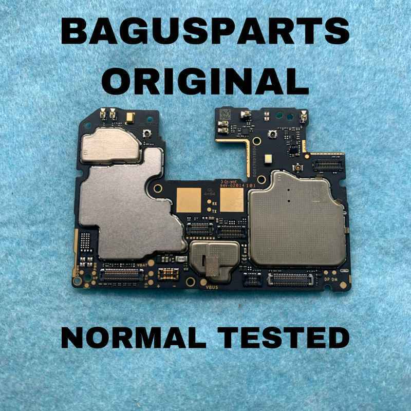 Jual Mesin Motherboard Normal Tested Xiaomi Redmi Note 9 Original Asli ...