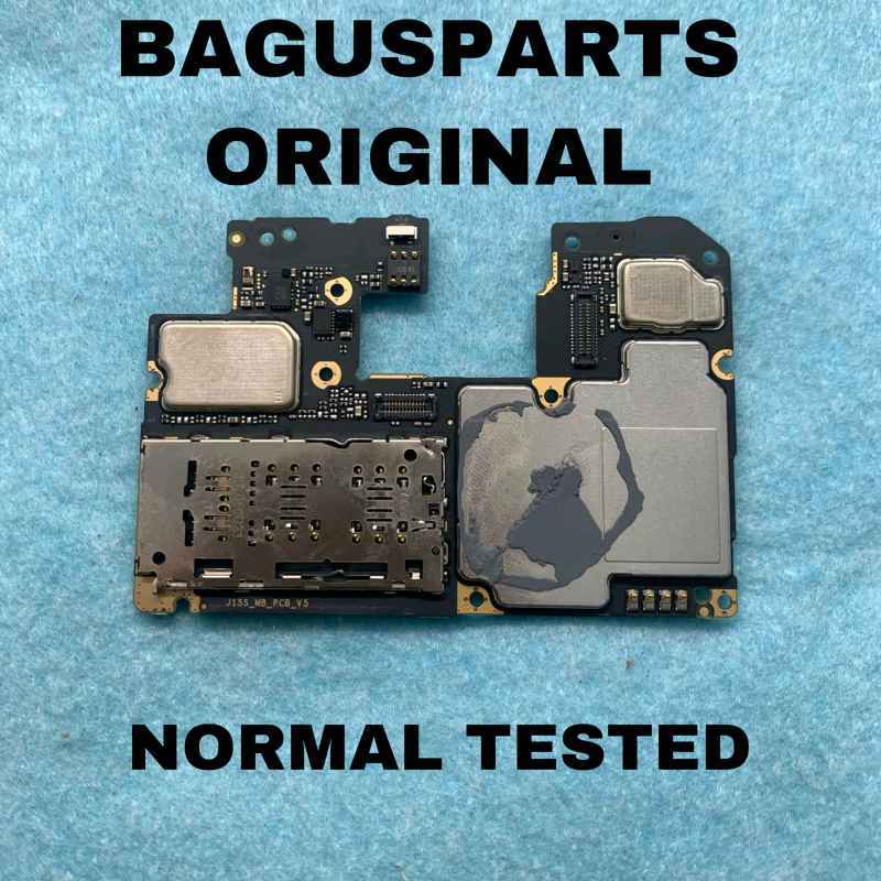 Jual Mesin Motherboard Normal Tested Xiaomi Redmi Note 9 Original Asli ...