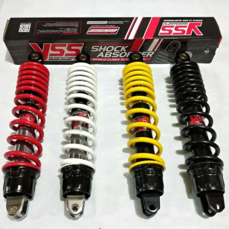 Jual Shockbreaker YSS Matic GARANSI 1 TAHUN Shock YSS 330 mm Vario Beat ...