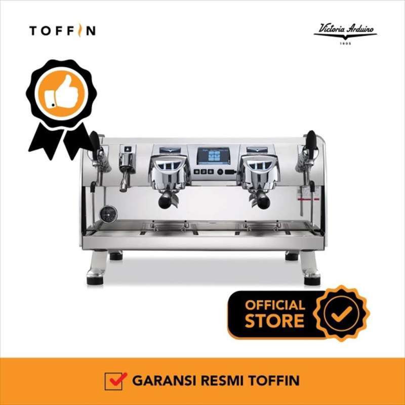 Jual Victoria Arduino Black Eagle T3 Gravitech 2 Group di Seller TOFFIN ...