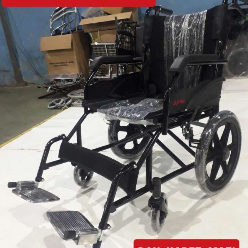 Jual Kursi roda travel kursi roda ringan buat jalan di Seller Ella ...