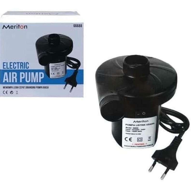 Jual Pompa Eleektrik Meriton 66688 Electric Air Pump - Pompa Listrik di ...
