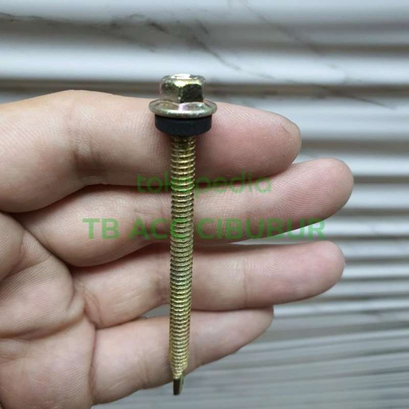 Jual Baut Atap Baja Ringan Original Murah - Harga Diskon Mei 2024 ...