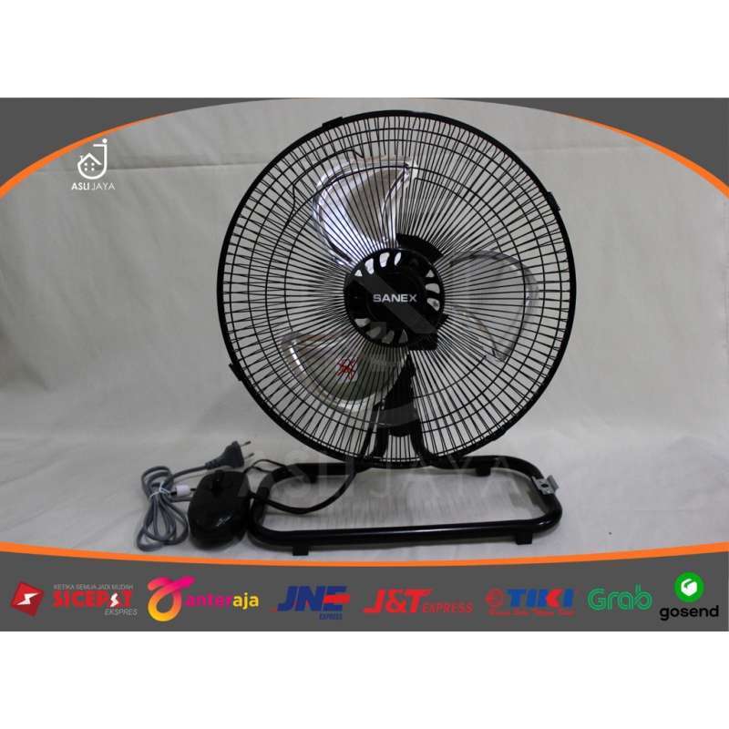 Jual SANEX Desk Fan 18 Inch SN -898F Kipas Angin Tornado di Seller Toko ...