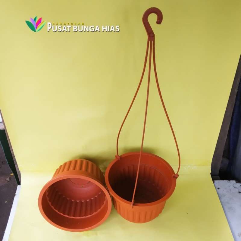 Jual Pot gantung 20 cm / Pot tanaman hias di Seller SEMUA ADA SHOP ...