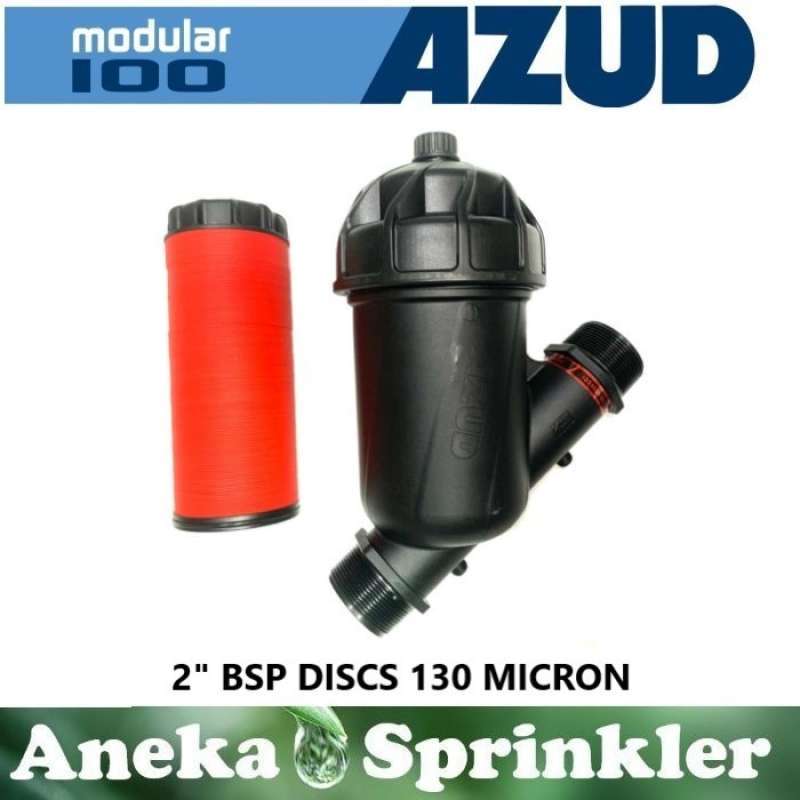 Jual Azud Disc Filter Air Modular 100 2 inch di Seller JWshop ...