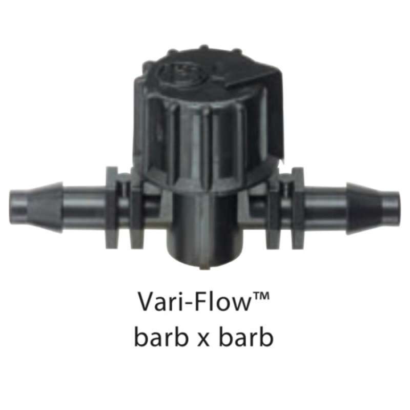 Jual Kran Selang PE 5mm / 5 mm Vari Flow Valve merk Antelco Irigasi ...