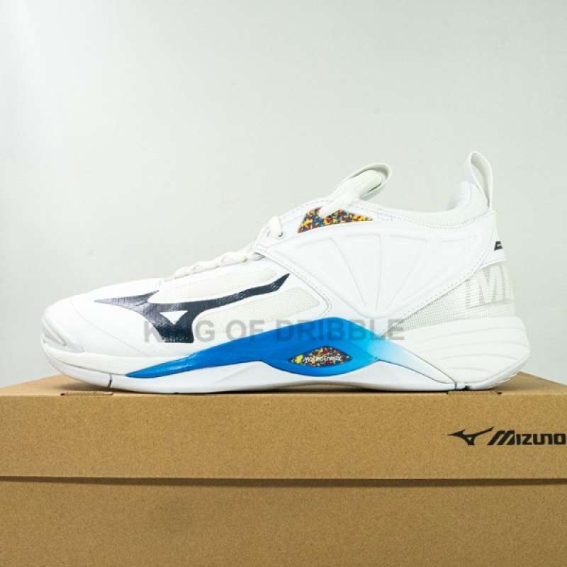 Promo Sepatu Volley Mizuno Wave Momentum 2 V1GA211300 Original BNIB di ...
