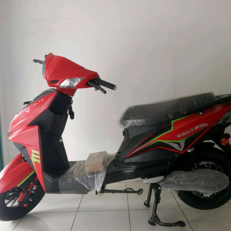 Jual Motor Listrik Volta 401 Di Seller Vehicle Electric - Perwira, Kota ...