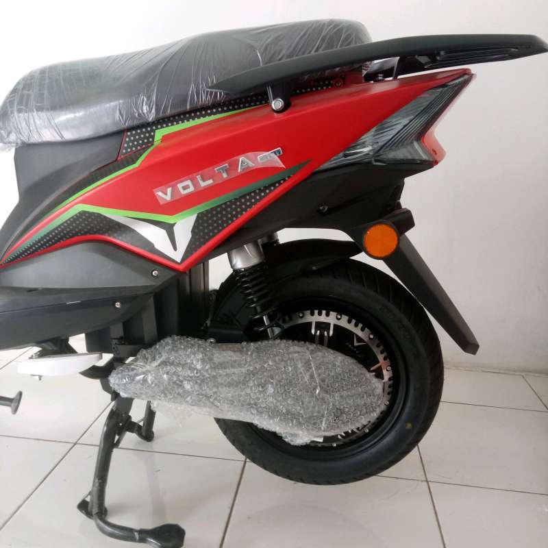 Jual Motor Listrik Volta 401 Di Seller Vehicle Electric - Perwira, Kota ...