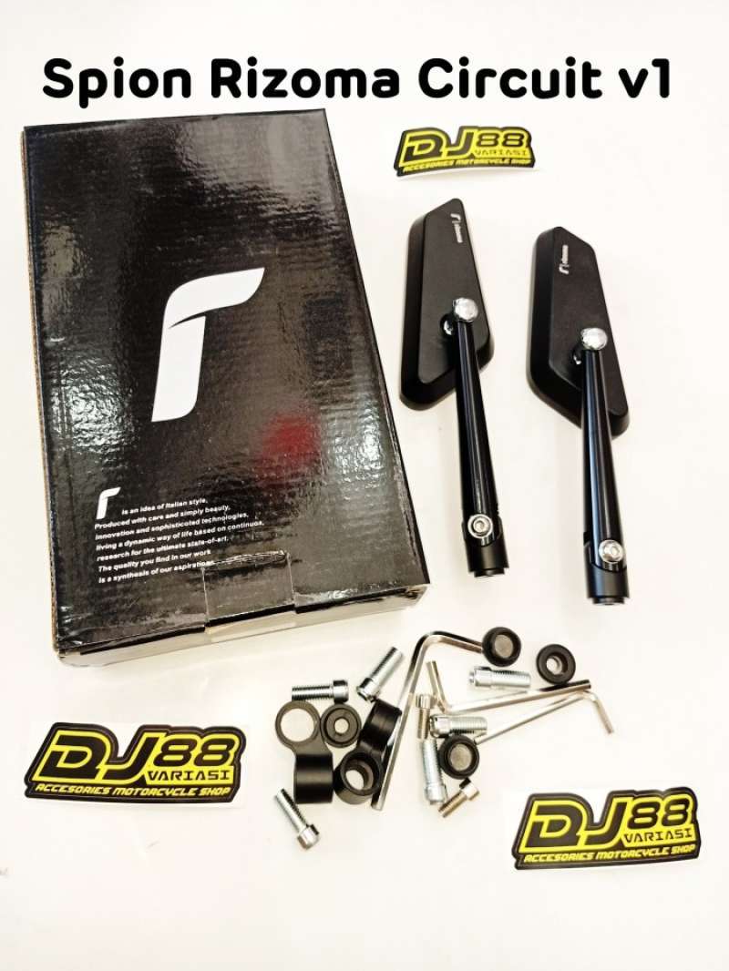 Promo Spion rizoma v1 circuit nmax xmax aerox adv150 pcx150 xsr155 mt15 ...