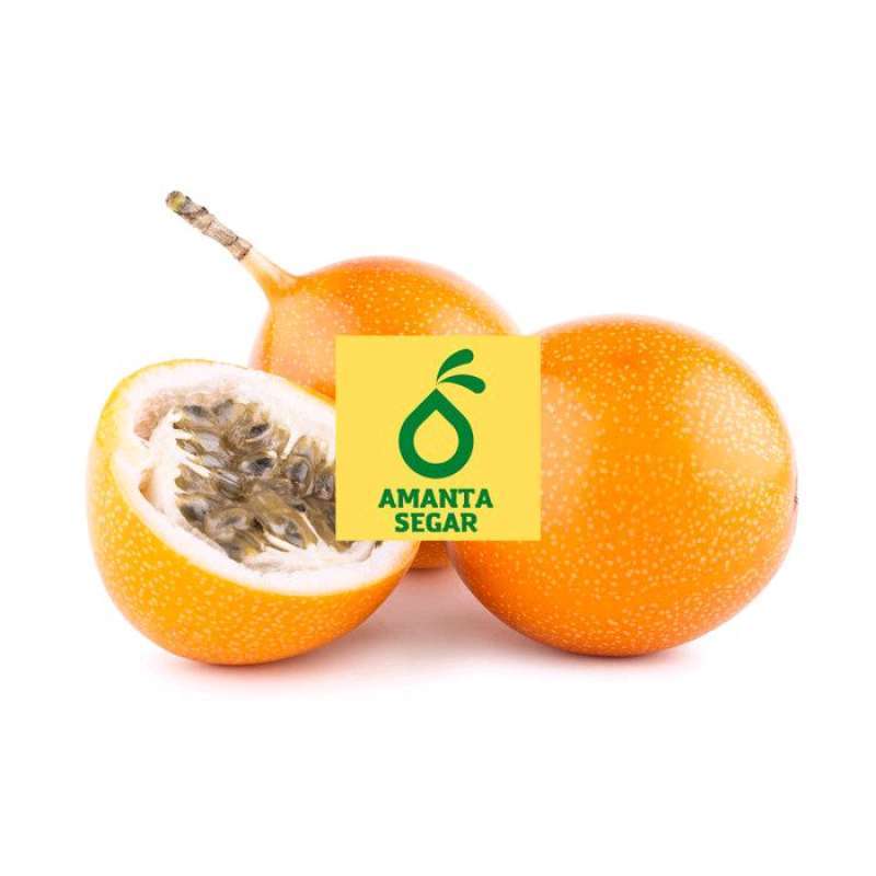 Jual Buah Markisa Orange Konyal Manis Segar Fresh 1 kg di Seller Amanta ...