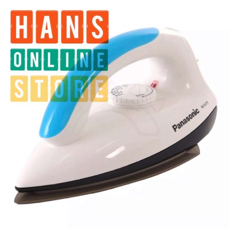 Jual PANASONIC NI-317T Setrika Listrik - Biru di Seller Mistcont ...