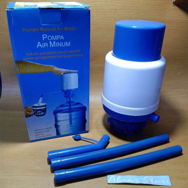 Jual Pompa Air Minum Vakum Penyedot Pompa Manual Di Seller Jovanka ...