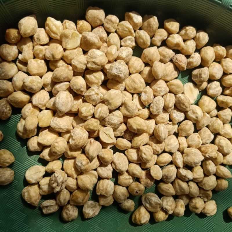 Promo Discount Kemiri Bulat Medan 500 G Gram Setengah Kilo Selalu Fresh ...