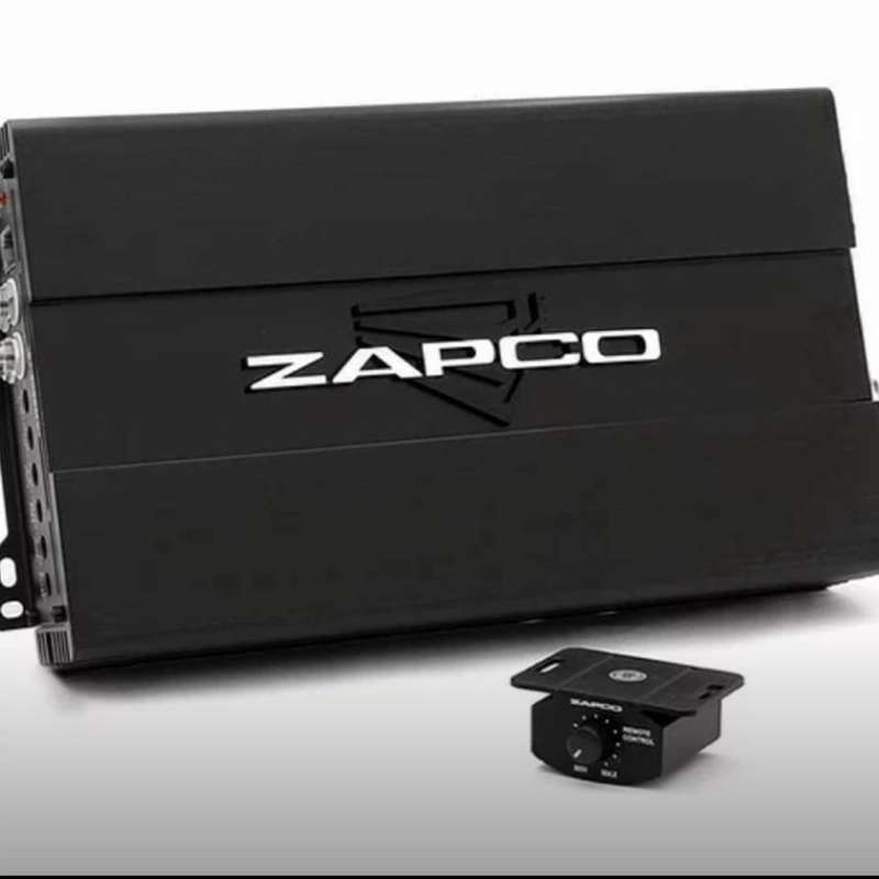 Jual Power Amplifier Monoblock Zapco St 1000xm Di Seller Oto Groseria ...