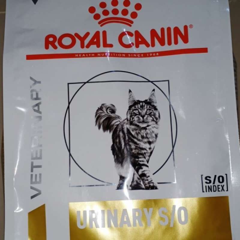 Jual Free Ongkir Royal Canin Urinary Cat S/O 1,5Kg / Rc Urinary Cat di ...