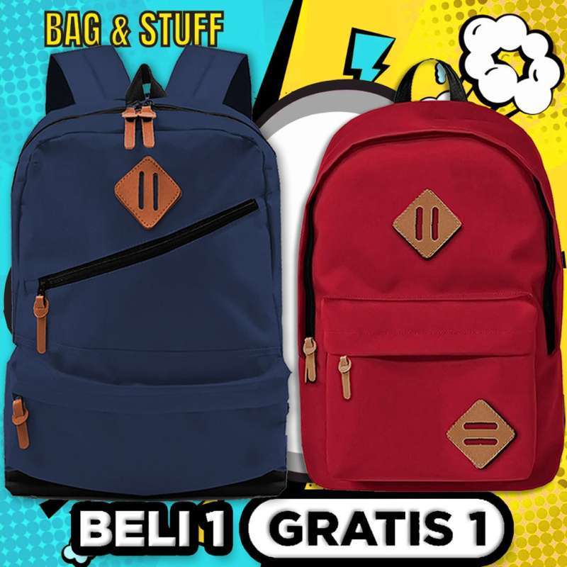 Tas Kick Denim
