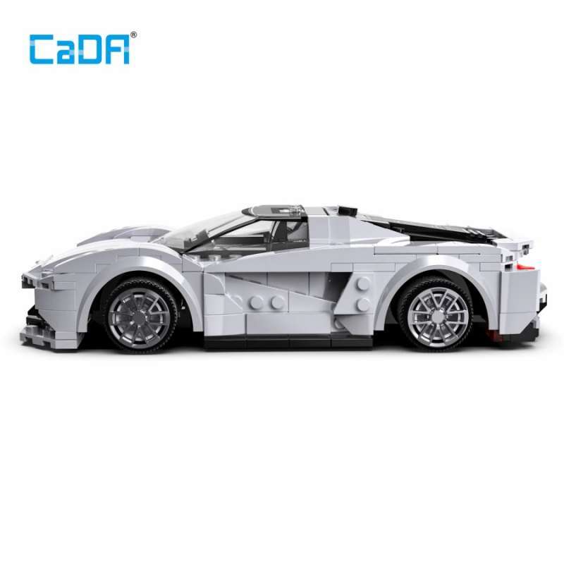 Jual Double E Cada Bricks Lotus Car C51071w Dual Mode Control 308pcs Di ...