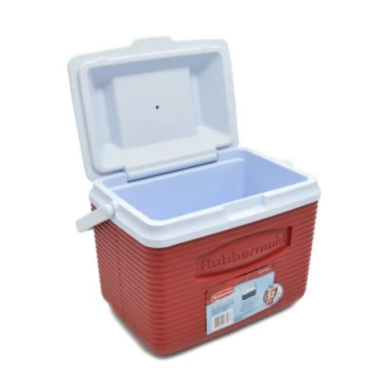 Jual Cooler Box Rubbermaid 9.5 Ltr - Biru / Merah Di Seller Jovanka ...