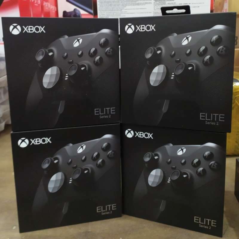 Jual Xbox One Elite Wireless Controller Series 2 Starter Bundle di ...