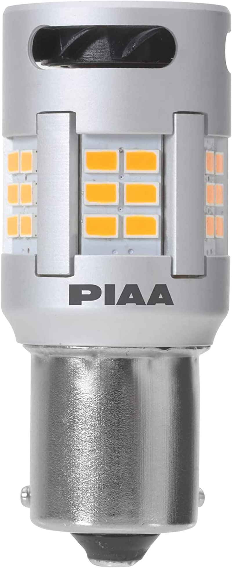 Jual Piaa Bohlam Lampu Sein Lew104 S25 Led 12v 21w Amber Cooling Fan 1100 Lumens Di Seller ...