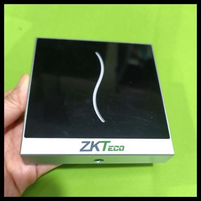 Jual Zkteco Card Reader Rs485 Mifare | Reader Card 13.56 Mhz Ic ...