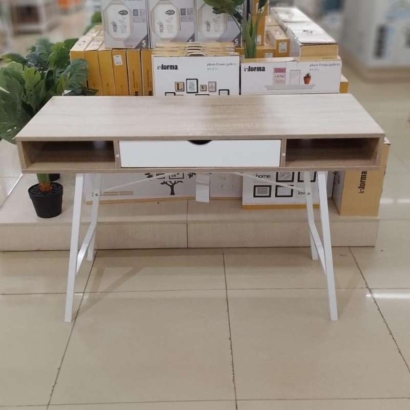 Jual Meja kerja selma tristan meja kantor meja belajar meja guru meja ...