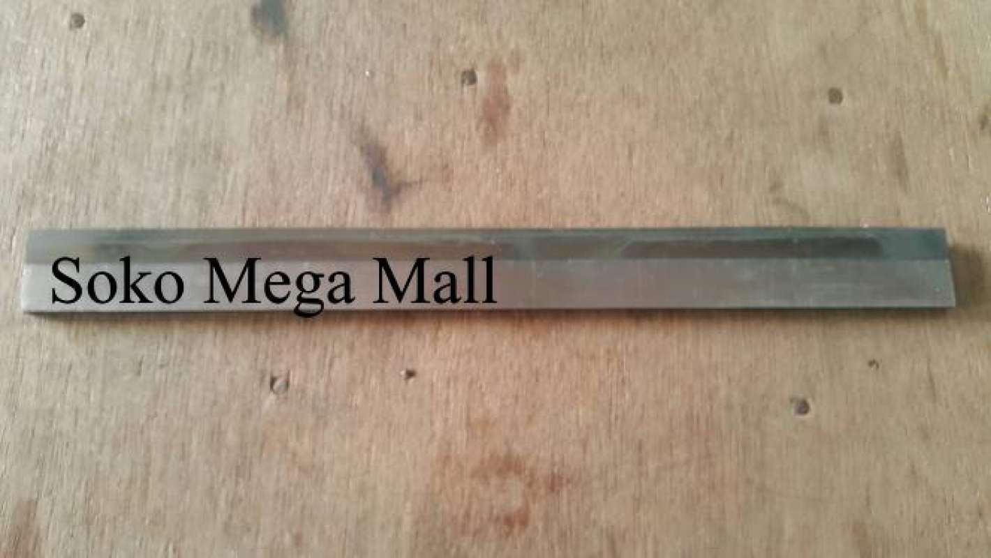 Promo Available Mata Pisau Tct Mesin Jointer / Planer / Kombinasi ...