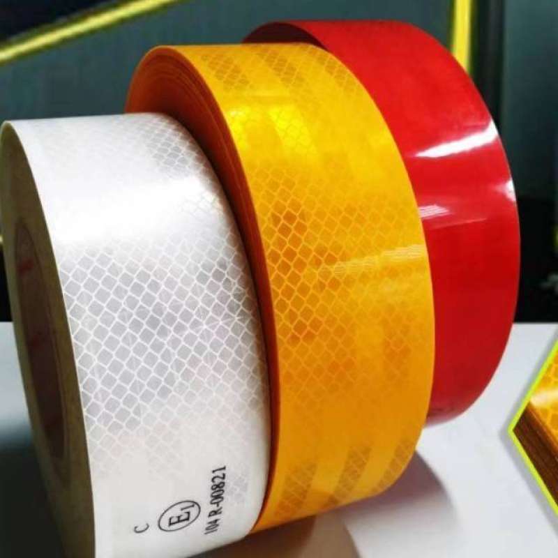 Promo Krisbow Stiker Pemantul Cahaya Reflektor Isolasi Reflektif 15 Mtr ...