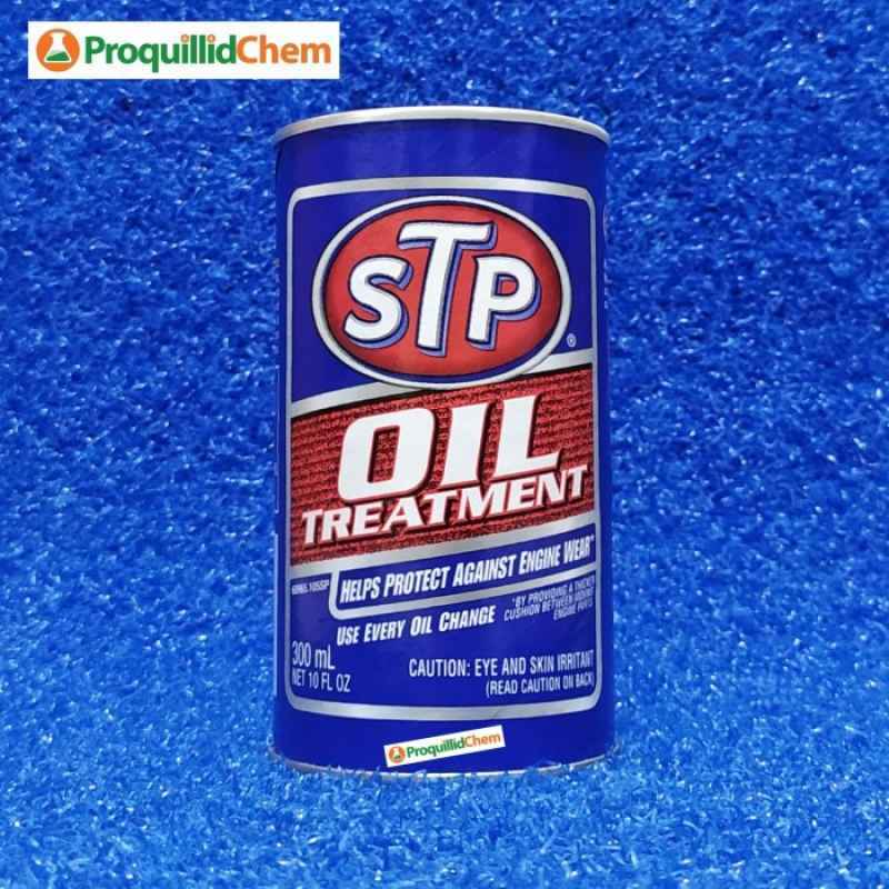 Jual STP OIL TREATMENT 300 ML ADITIF OLI MESIN MOBIL BENSIN STP 300ML STP di Seller Seaesaw ...