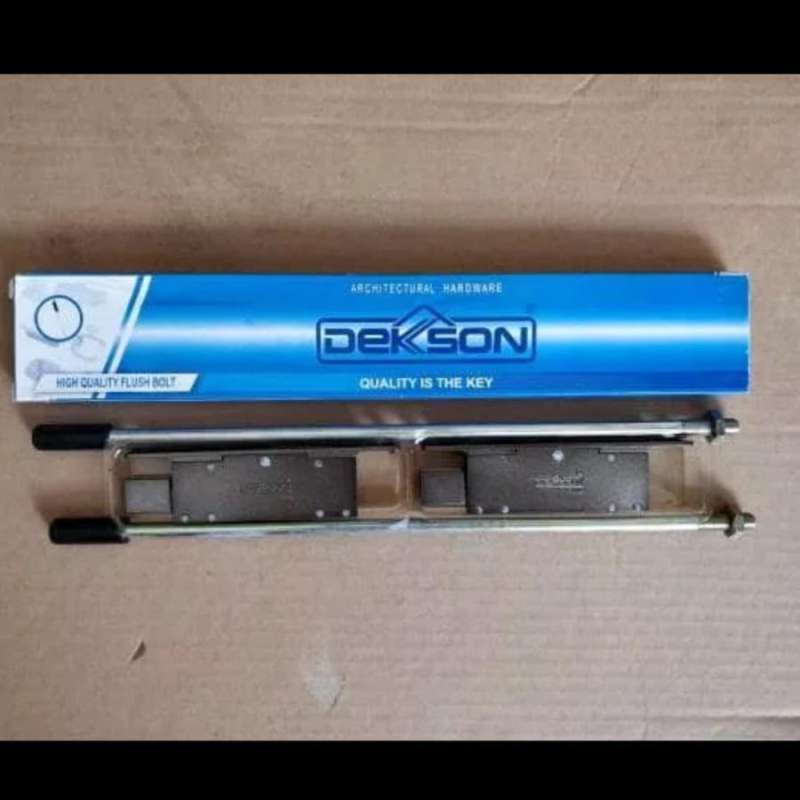 Jual Grendel Tanam Ekspanda Fb 808 Brown Dekson Flush Bolt Expanda Dks ...