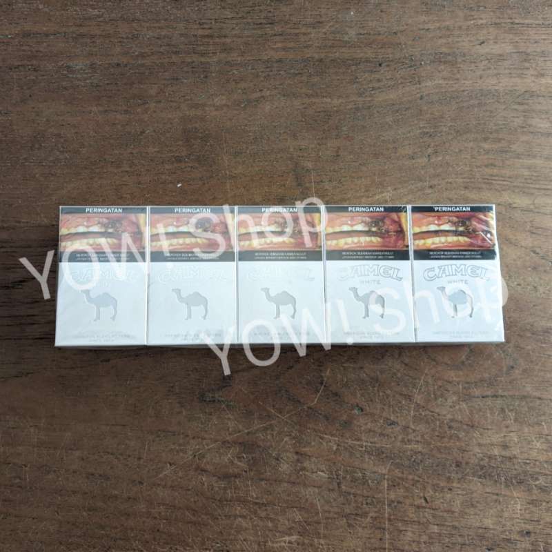Jual Rokok Camel Isi 20 Harga Grosir Mei 2024 - Blibli