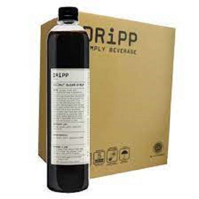 Jual Dripp Coconut Sugar Syrup - Sirup Rasa Gula Kelapa -06 Di Seller ...