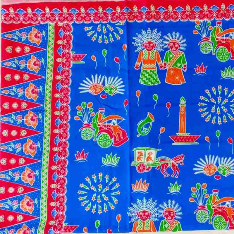 Jual Kain Batik Sarung Betawi /Motif Ondel Ondel di Seller noor center ... Jual Kain Batik Sarung Betawi /Motif Ondel Ondel di Seller noor center ...