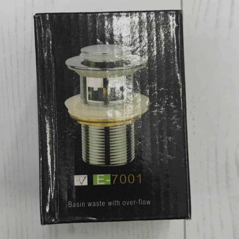 Promo Afur Wastafel Merk Elite E-7001 Diskon 13% Di Seller Poppyy Shop ...