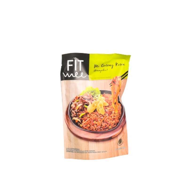 Jual Fitmee Goreng Korea 78G di Seller Blibli – Serpong Tangerang ...