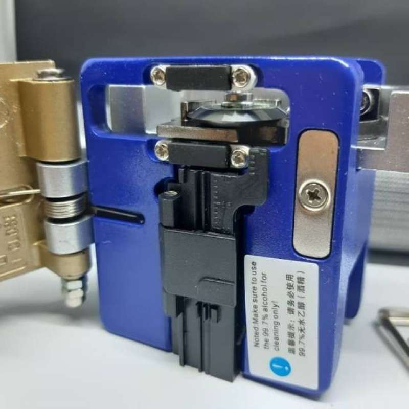Jual Fiber Cleaver Model Sumitomo FC6S / Fiber Optik / Ftth di Seller ...