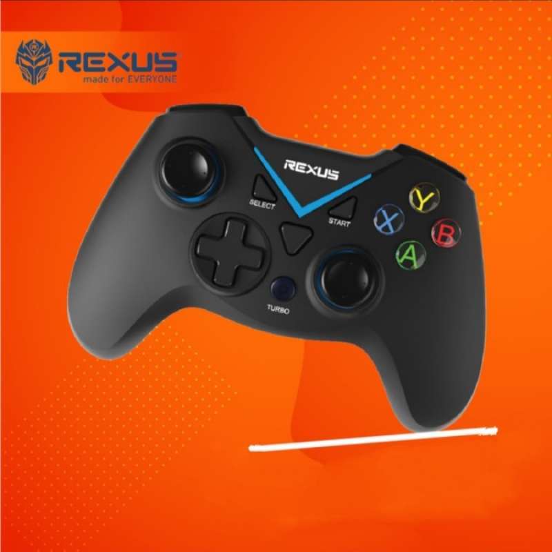 Jual Gamepad Rexus gladius GX100 - Wireless Gaming Controller PC / PS ...