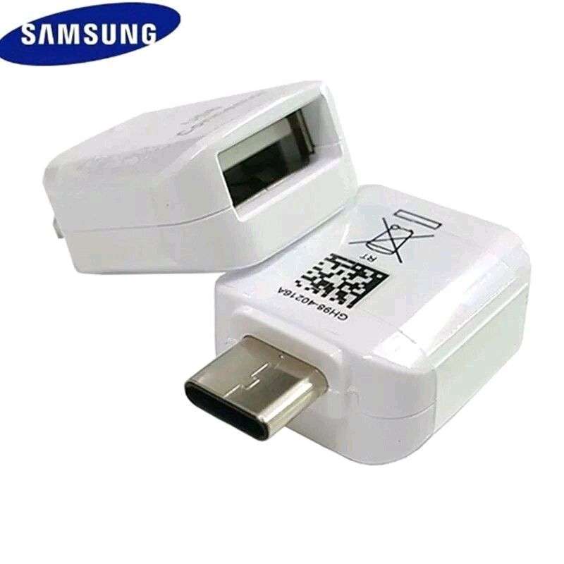 Promo Usb Otg Samsung Type C Original Diskon 18% Di Seller Citycell ...