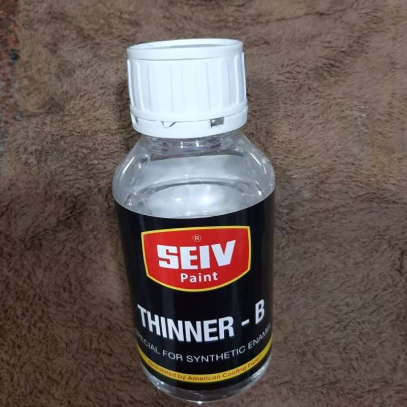 Promo thinner Diskon 38% di Seller Taylaa Shop - Wanasari, Kab. Bekasi ...
