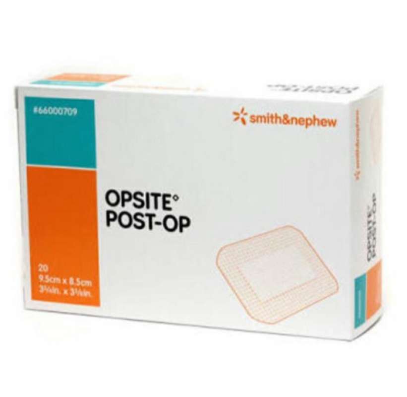 Jual Opsite Post Op 9.5x8.5cm Per Box Isi 20 Pcs Di Seller Anes Medika ...