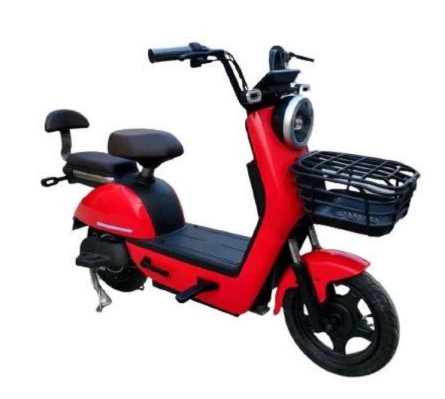 Jual Sepeda Motor Listrik Uwinfly Redfish 6 - Kuning di Seller Molis.id ...