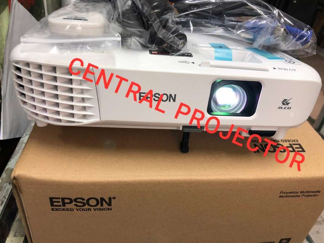 Jual Proyektor Epson EB-S400 di Seller Proyektor_Shop - Kota Jakarta ...