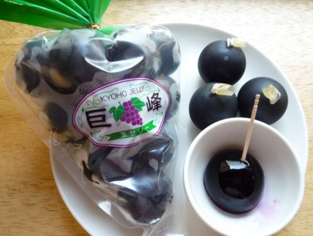 Jelly Kyoho Lengkap Harga Terbaru Juli 2024 | Blibli