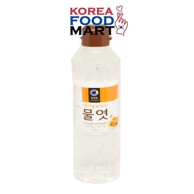 Jual Daesang Corn Syrup Sirup Jagung Korea [700 g] di Seller Korea Food ...