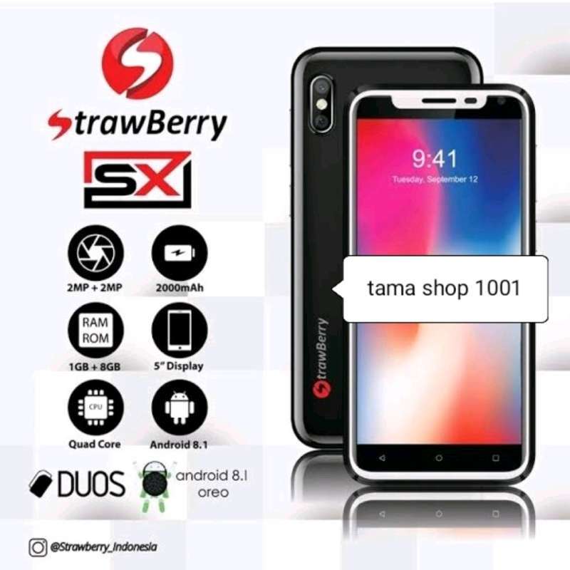 Hp Strawberry - Harga Juli 2024 | Blibli