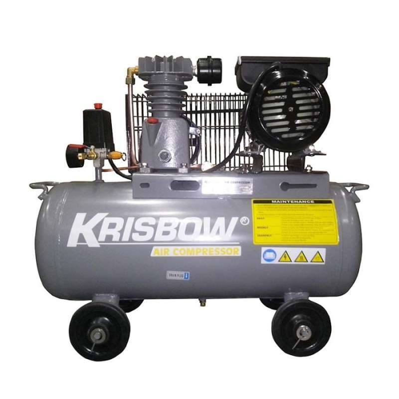 Jual Krisbow Kompresor Angin 3/4Hp 8 Bar Perkakas di Seller BlankCond ...