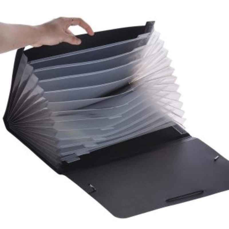 Promo Map Expanding File / Map Harmonika / Tali Inter-X Folio Diskon 4% ...